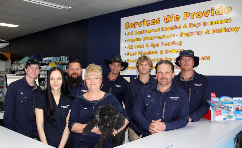 About Us - Marina Pools Capalaba