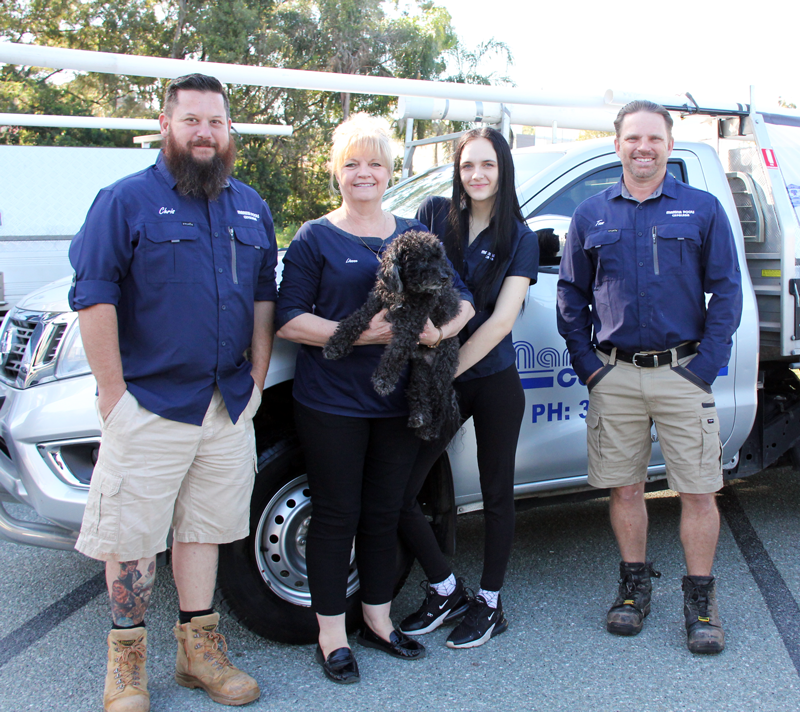 About Us - Marina Pools Capalaba