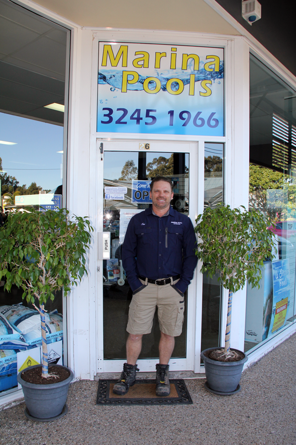 About Us - Marina Pools Capalaba