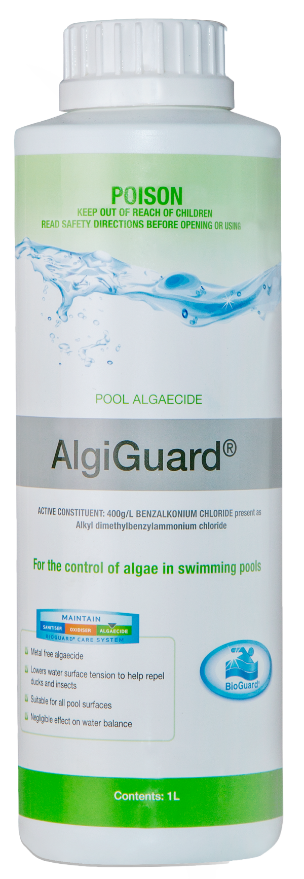 Algi Guard - Marina Pools Capalaba