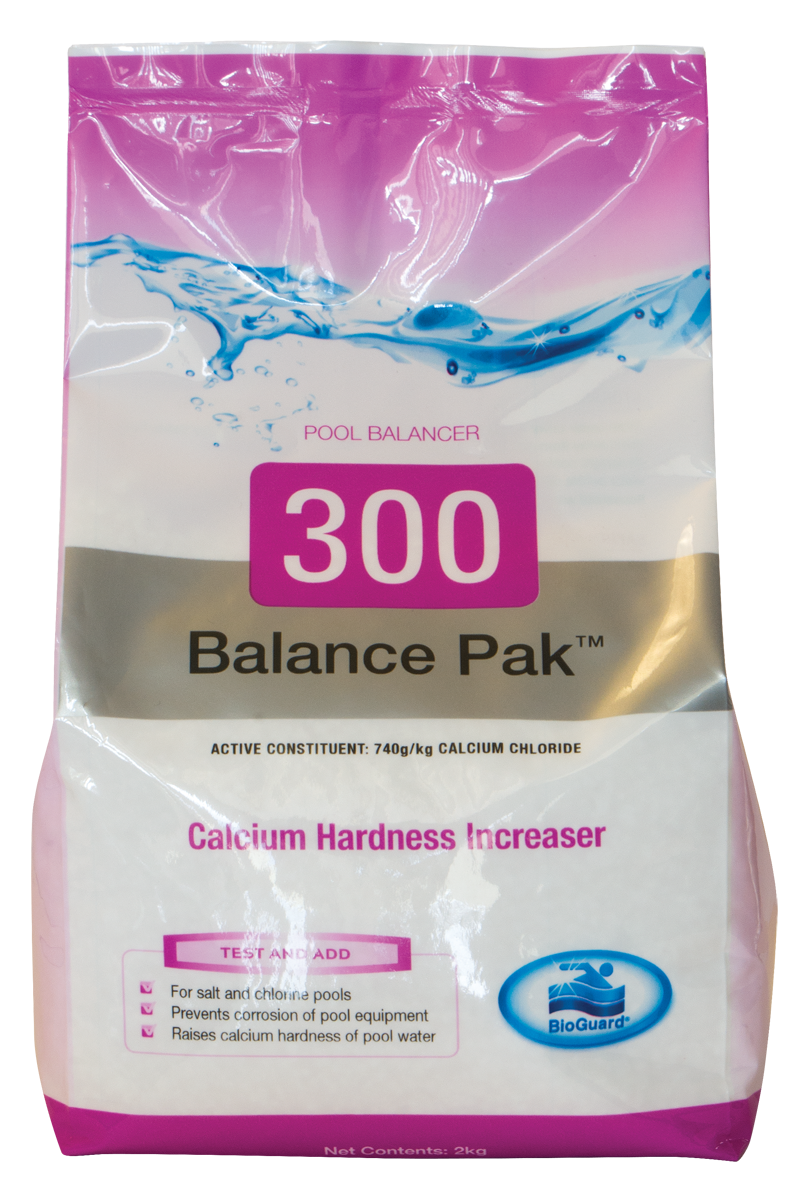 Balance Pak 300-4kg - Marina Pools Capalaba