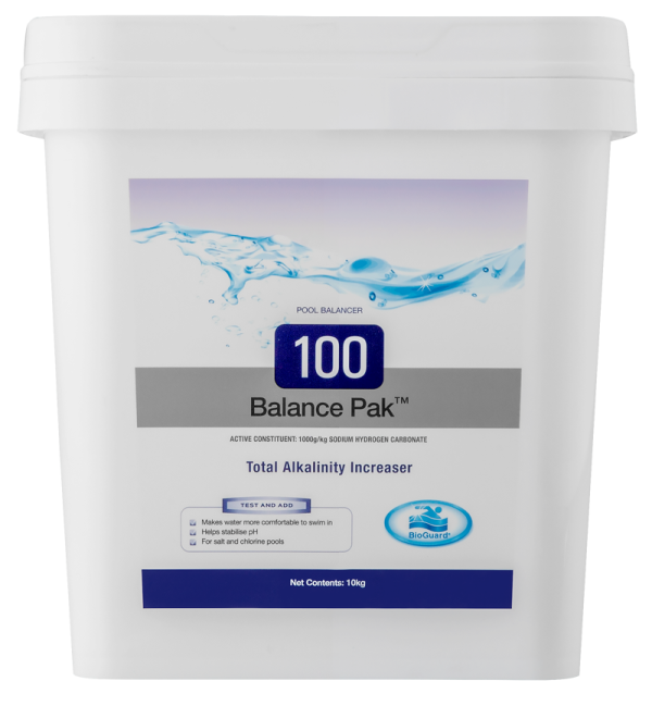 Balance Pak 100 - Marina Pools Capalaba