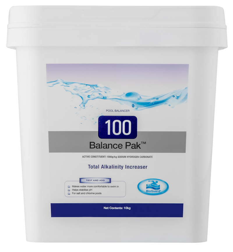 Balance Pak 100 - Marina Pools Capalaba