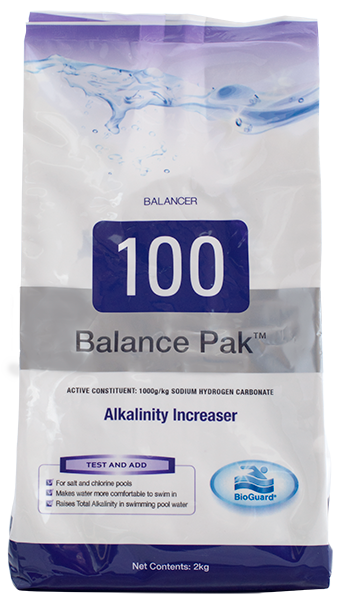 Balance Pak 100 - Marina Pools Capalaba