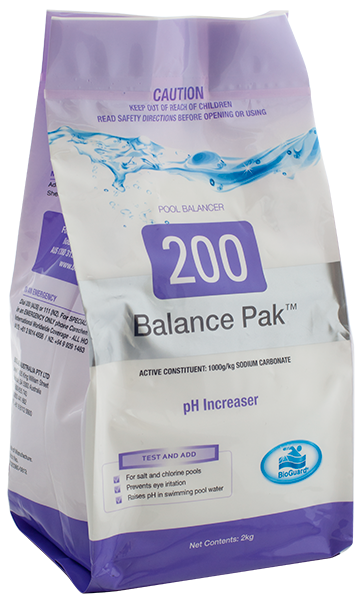 Balance Pak 200 - Marina Pools Capalaba