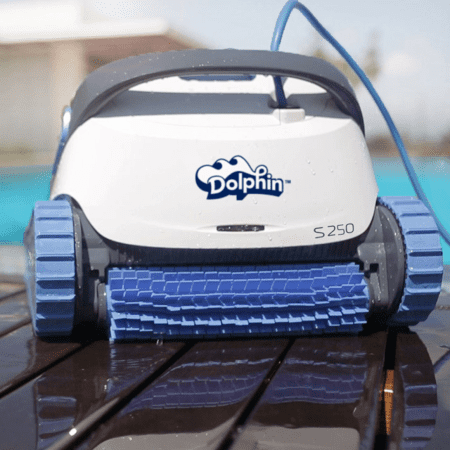 Dolphin S250 - Marina Pools Capalaba