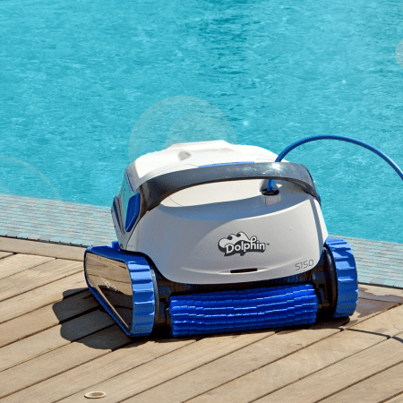 Dolphin S150 - Marina Pools Capalaba