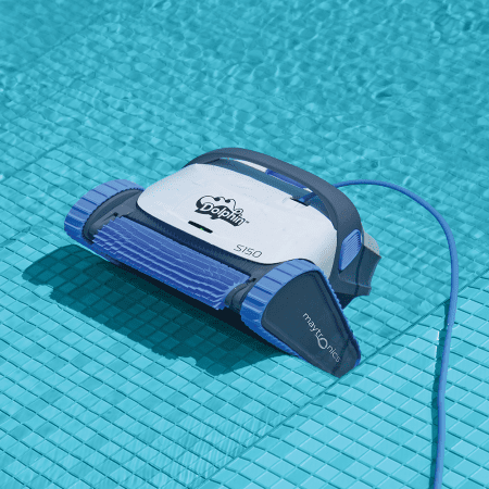 Dolphin S150 - Marina Pools Capalaba