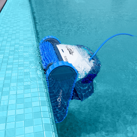 Dolphin S150 - Marina Pools Capalaba