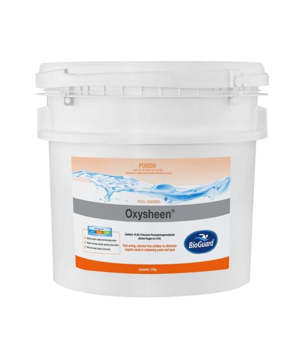Oxysheen (Chlorine Free) - Marina Pools Capalaba