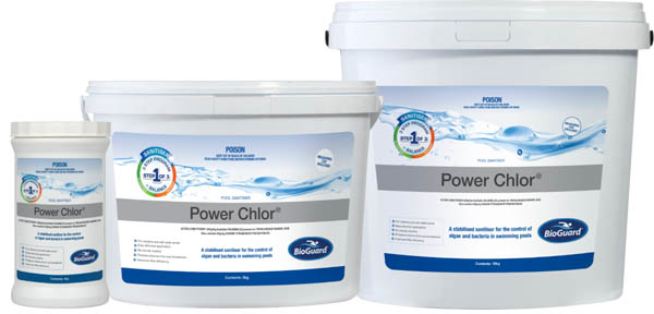 Power Chlor - Marina Pools Capalaba