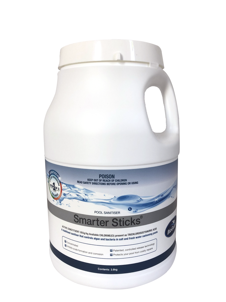 Smarter Sticks - Marina Pools Capalaba