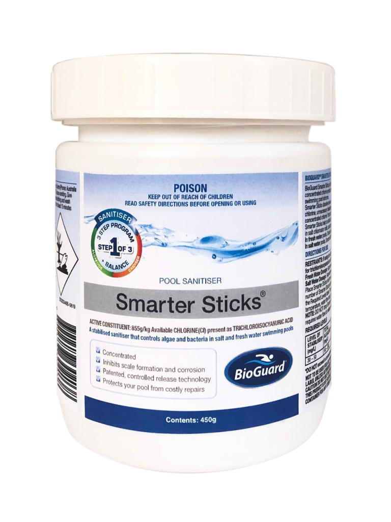 Smarter Sticks - Marina Pools Capalaba