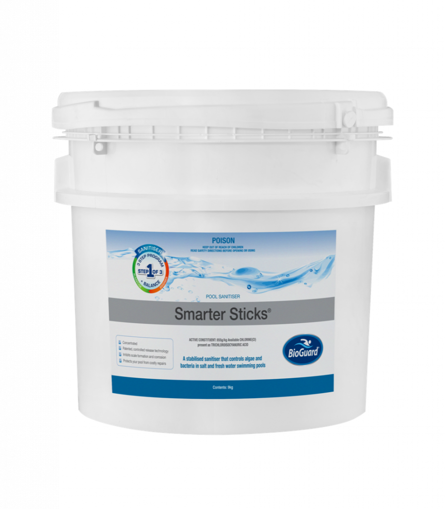 Smarter Sticks - Marina Pools Capalaba